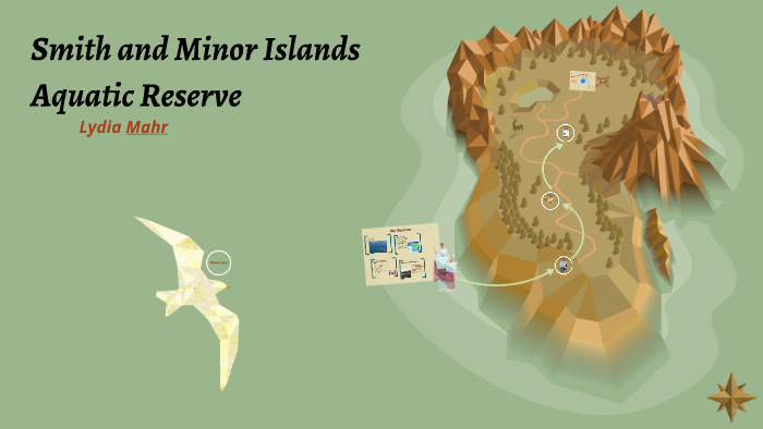 Smith and Minor Islands Aquatic Reserve by on Prezi