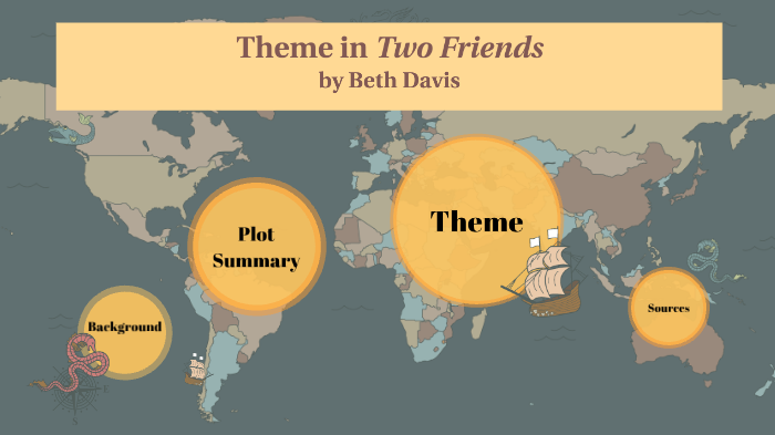 Theme in "Two Friends" by Guy de Maupassant by Beth Davis on Prezi