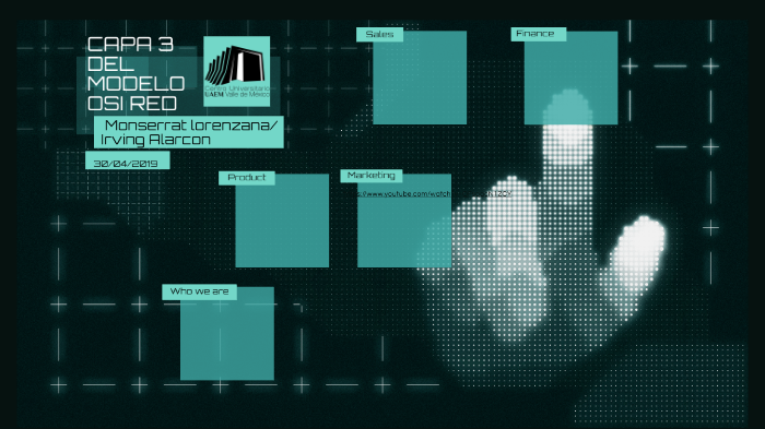 CAPA 3 DEL MODELO OSI RED by Mictlan Comander on Prezi
