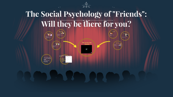 The Social Psychology of "Friends": by on Prezi