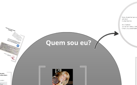 Curriculum Ana Teodoro by Rui Rocha on Prezi