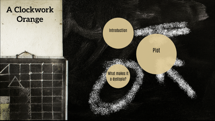 A Clockwork Orange - A Dystopia by Kajsa Zetterström on Prezi