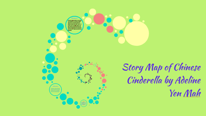 Story Map of Chinese Cinderella by Adeline Yen Mah by lena isaac on Prezi