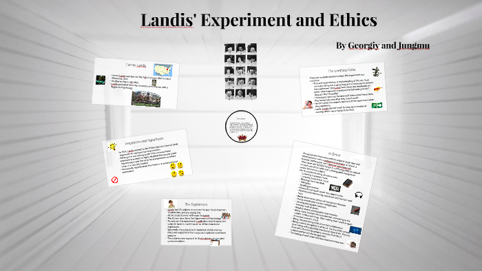 Lanis Facial Expression Experiment by Jungmu Sohn on Prezi
