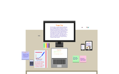The History of the Tojan Horse/Wars by Molly Kimball on Prezi