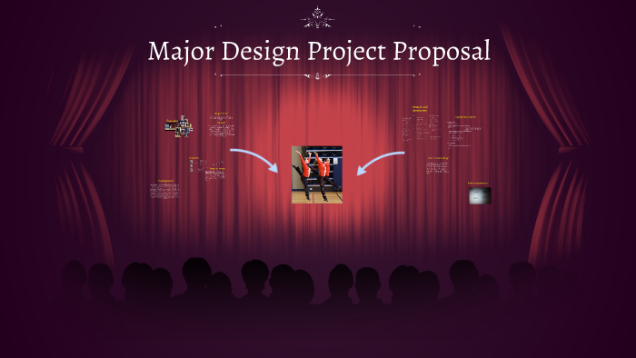 Major Design Project proposal by on Prezi