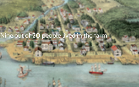 Life in the cities in the 1750s by Audrey Felix on Prezi