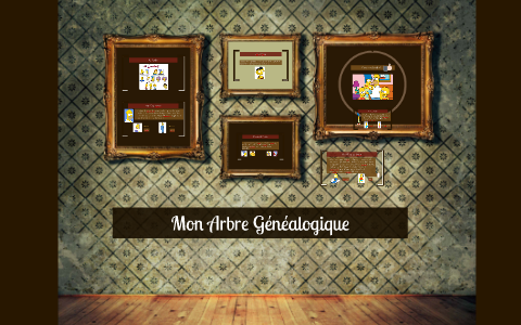Arbre Généalogique by Tamara Radovic on Prezi