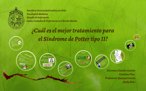 Síndrome de Potter by Catalina Pino on Prezi