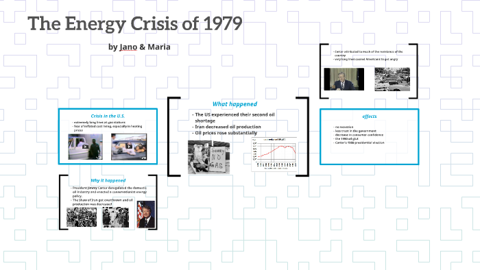 The Energy Crisis of 1979 by Maria Jova on Prezi