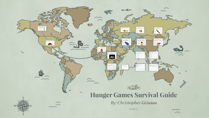 Hunger Games Survival Guide by Christopher Grinion on Prezi