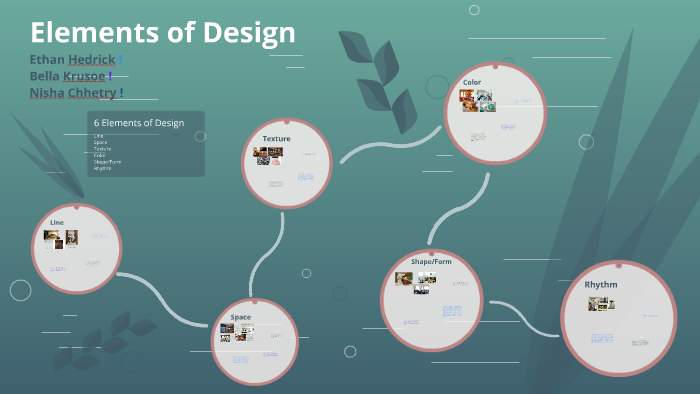 Elements of Design by Ethan Hedrick on Prezi