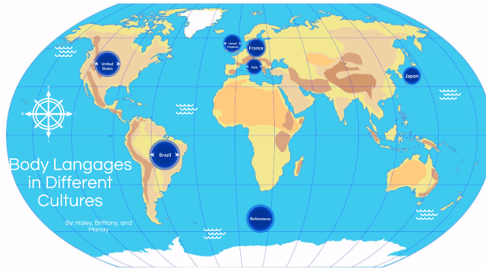 Body Language in Different Cultures by Mandy Woll on Prezi