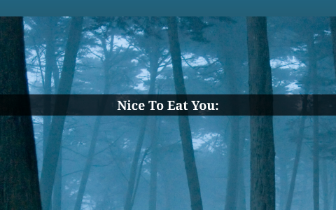 Nice to Eat You: Acts Of Vampires by Kayla Prince on Prezi