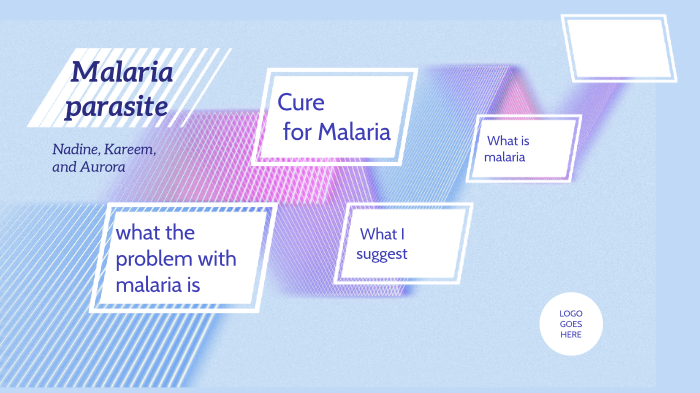 Malaria Science Project by on Prezi