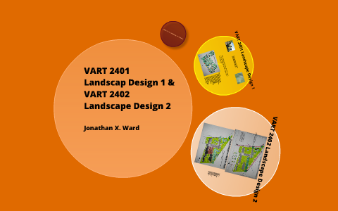 Landscaping Design Portfolio by Jonathan Ward on Prezi