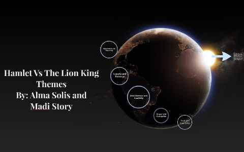 Hamlet Vs The Lion King by Alma Solis on Prezi
