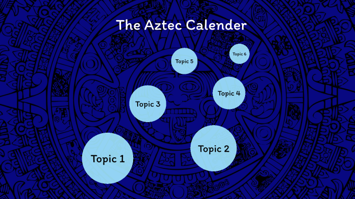 Aztec Calendar by Julia Vlahos on Prezi