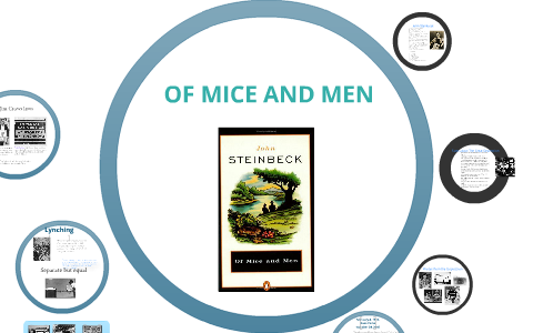of mice and men, the great depression by Sofia Torres