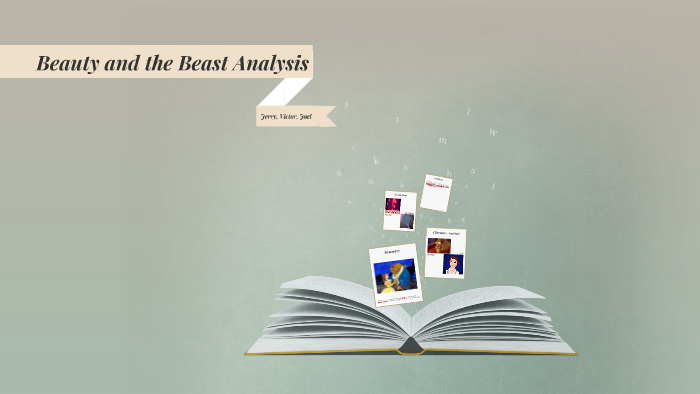 Beauty and the Beast Analysis by Jerry Lee on Prezi