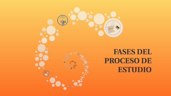FASES DEL PROCESO DE ESTUDIO by marcia magaño on Prezi