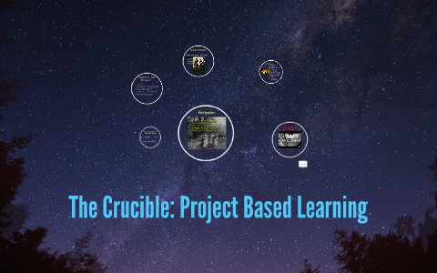 The Crucible: Project Based Learning by Tiffany Javier on Prezi
