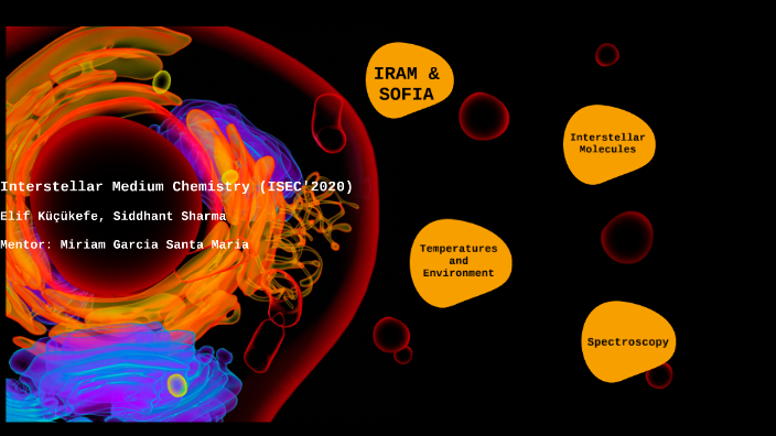 Interstellar_Medium_Chemistry_ISEC_26.07.2020 by Siddhant Sharma on Prezi