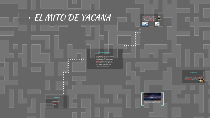EL MITO DE YACANA by javier lopez on Prezi