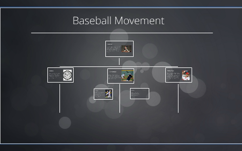 Baseball Movement by Brad King on Prezi
