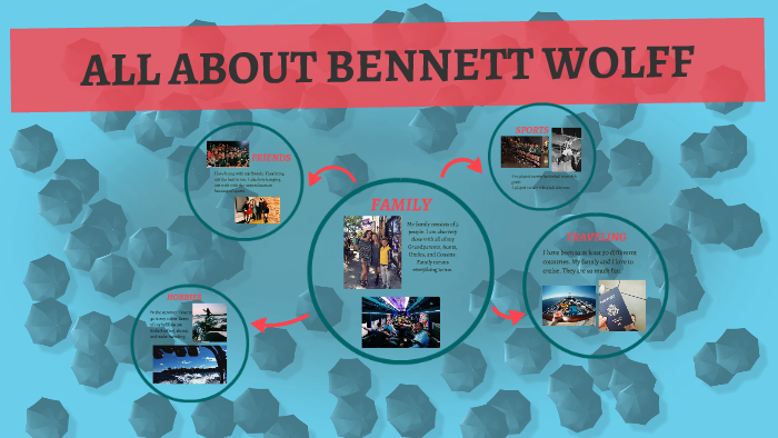 ALL ABOUT BENNETT WOLFF by bennett wolff on Prezi