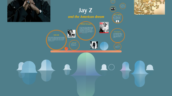 Jay Z and the American dream by joshua sharma on Prezi