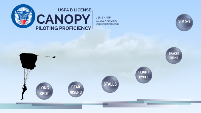 B License Canopy Course by Jen Sharp on Prezi