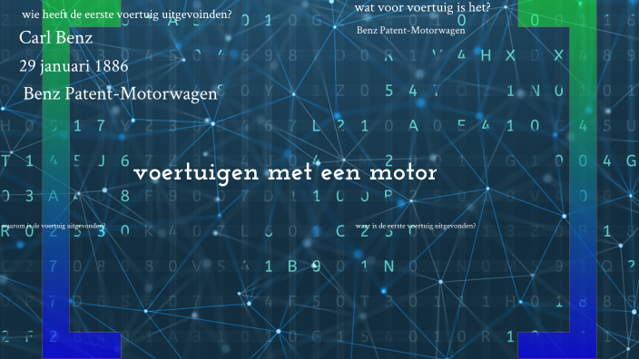 voertuigen met een motor. by Tygo Mulder on Prezi