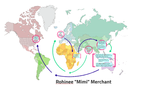 The life of Rohinee by Alanna Merchant on Prezi