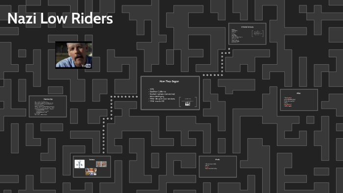 Nazi low riders by Jadyn Anderson on Prezi