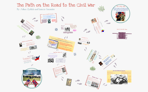Road to the Civil War Timeline by Adam Zydzik on Prezi