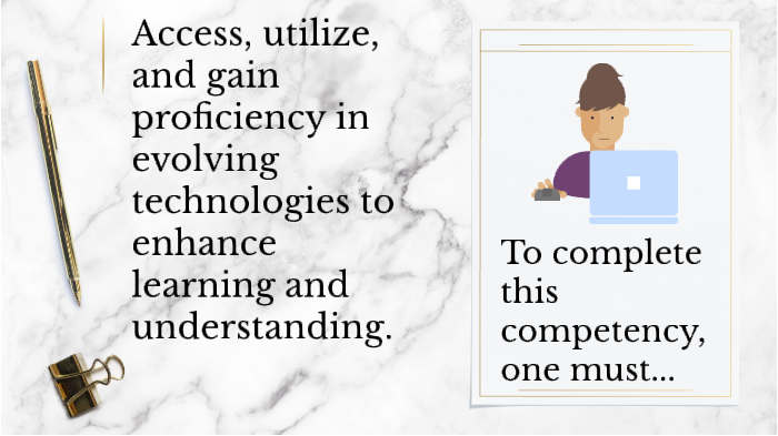 Academic Competency by Claudia Severance on Prezi