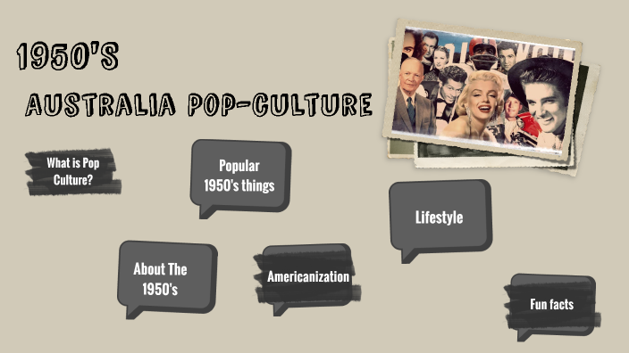 1950's Australia Pop-culture by john dang on Prezi