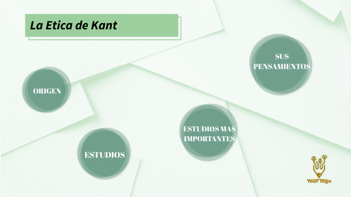 la etica de kant by Camila Costa on Prezi