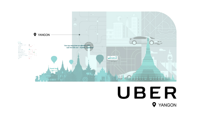 Uber Marketing Plan Presentation by Albert Maung on Prezi