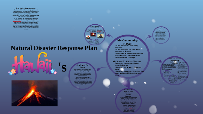 Natural Disaster Response Plan by Rachel Cumming on Prezi