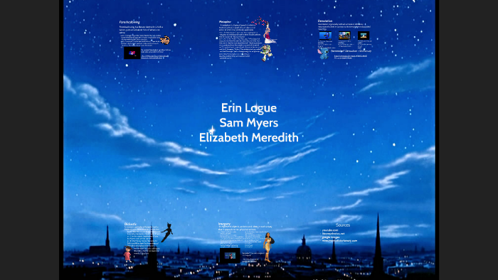 Disney Allusions by Elizabeth Meredith on Prezi