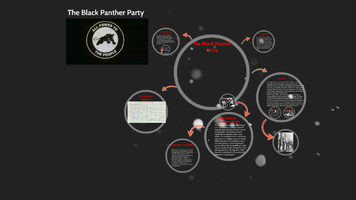 The Black Panther Party by amy marie on Prezi