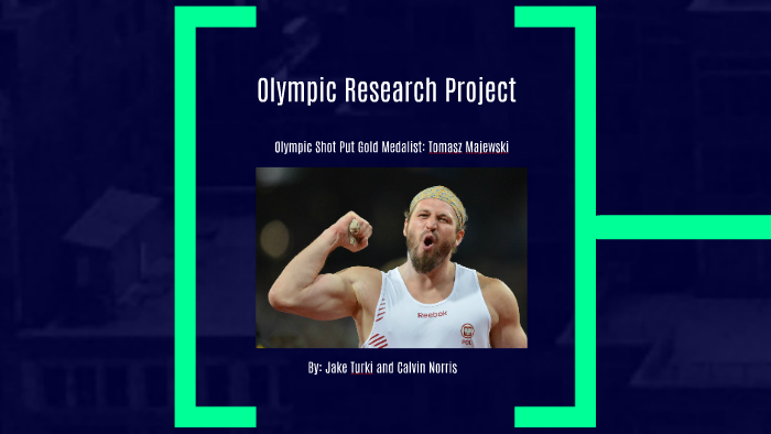 Olympic Research Project by Jake Turki on Prezi