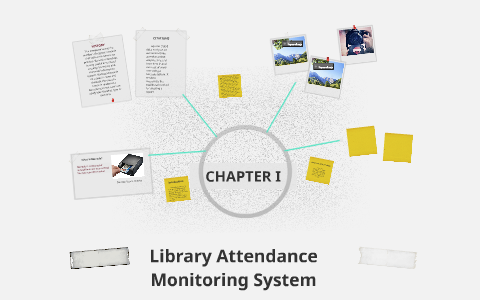 Library Attendance Monitoring System by Marjorie Lim on Prezi