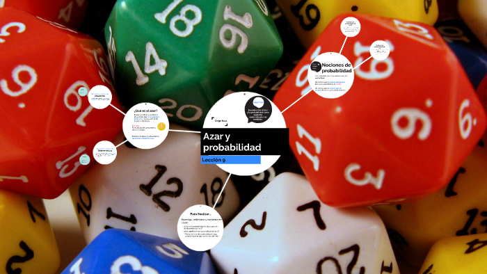 Azar y probabilidad by Diego Nava Rodríguez on Prezi