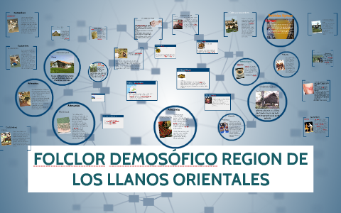 FOLCLOR DEMOSÓFICO REGION DE LOS LLANOS ORIENTALES by on Prezi