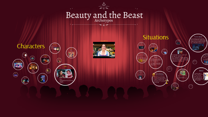 Archetypes: Beauty and the Beast by Lauren Savona on Prezi