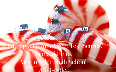 Can Peppermints Affect Test Scores? by Armani Pinex on Prezi