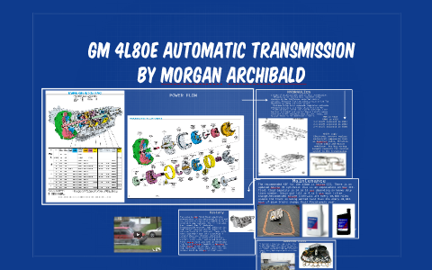 GM 4L80E AUTOMATIC TRANSMISSION by Morgan Archibald on Prezi